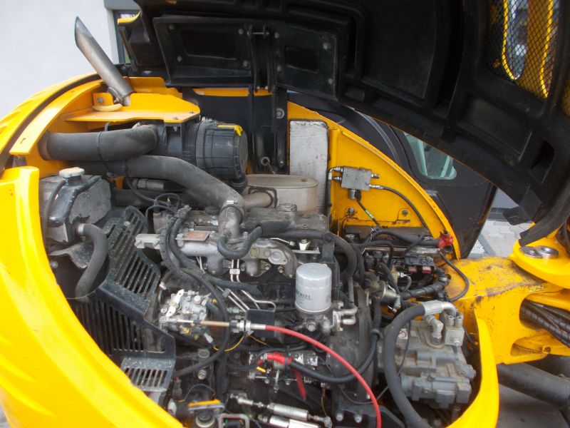 JCB 8080 - FIRST CONSTRUCTION EQUIPMENT LIMITED